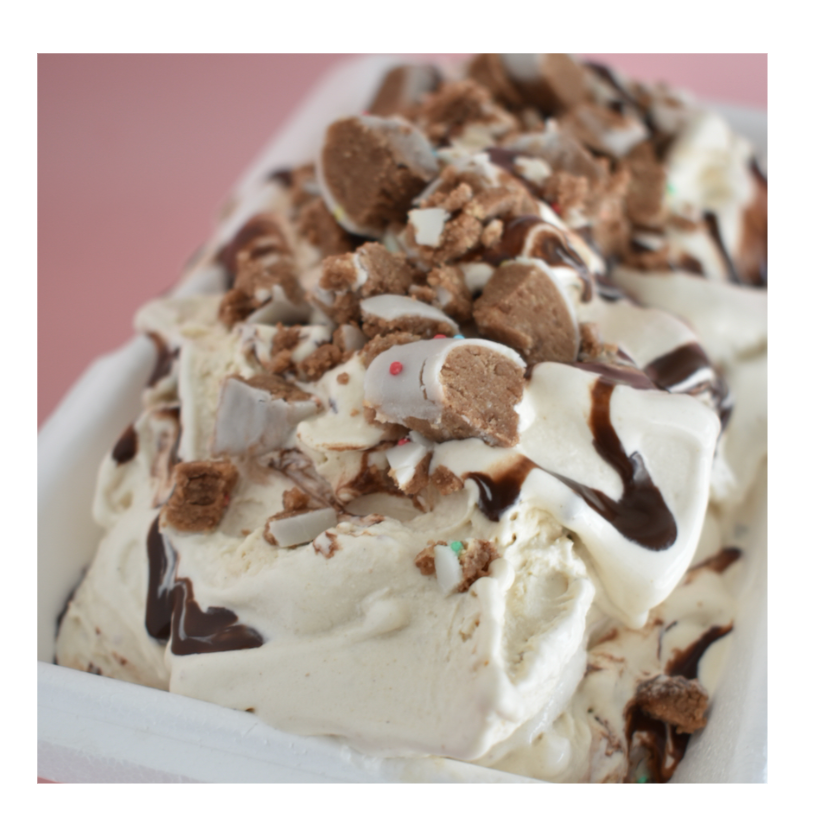 Snøffel Is – Kager Og Sager