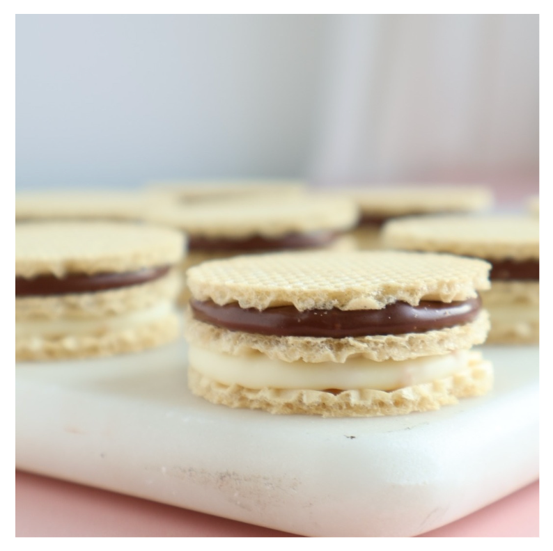 Mini Knoppers – Kager Og Sager