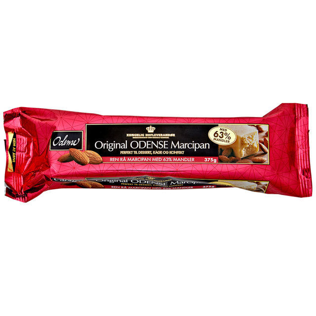 Odense Marcipan - 375g – Kager Og Sager