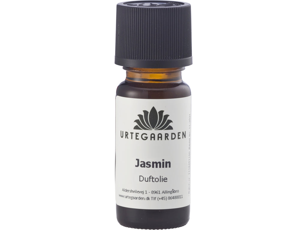 Duft Olie - Jasmin 10ml – Kager Og Sager