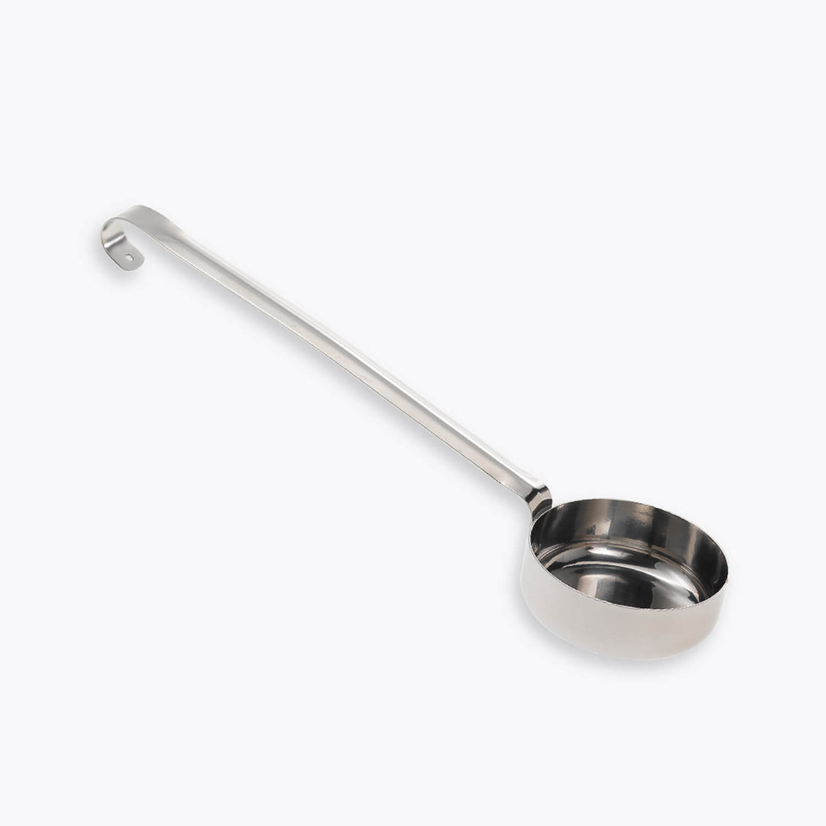 Gi.Metal Øse – Flad bund 90 gram. – Kager Og Sager
