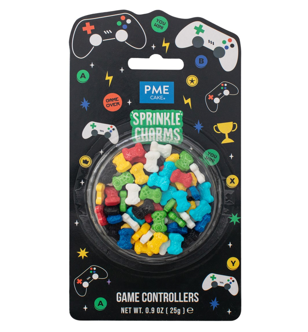PME Krymmel - Game Controllers – Kager Og Sager
