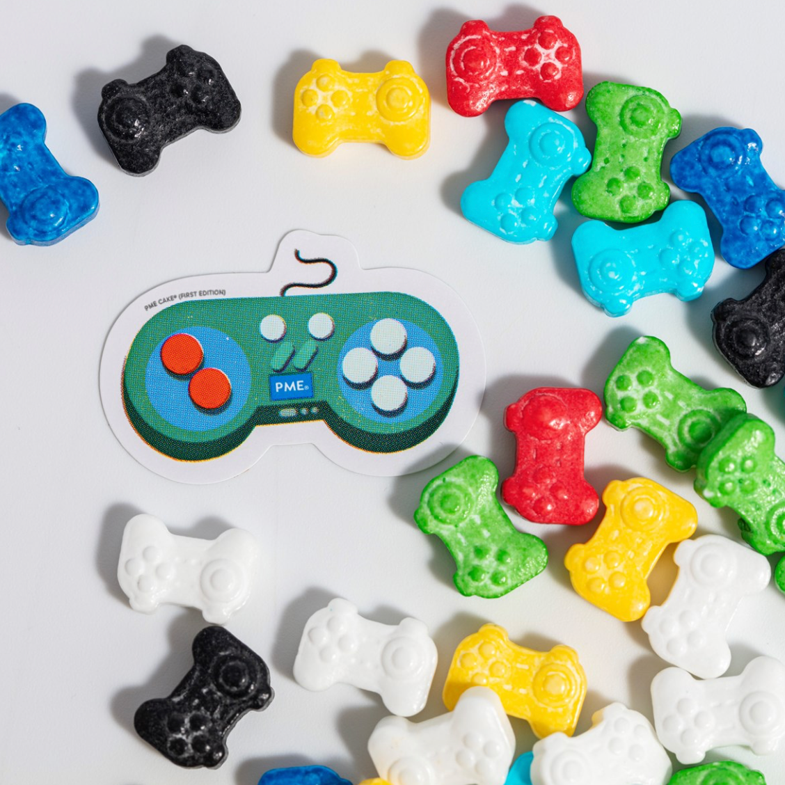 PME Krymmel - Game Controllers – Kager Og Sager