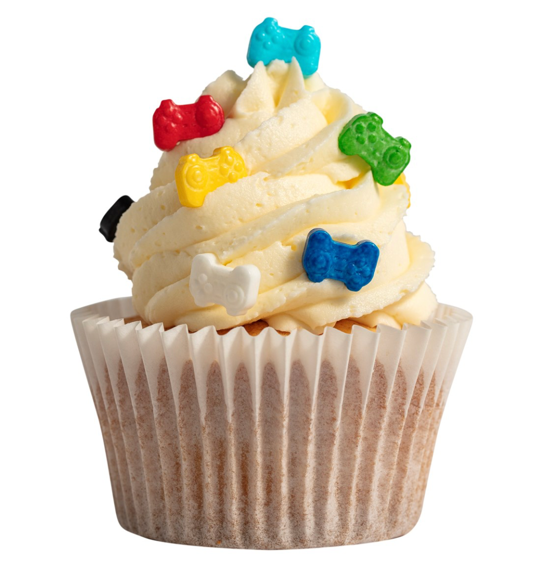 PME Krymmel - Game Controllers – Kager Og Sager