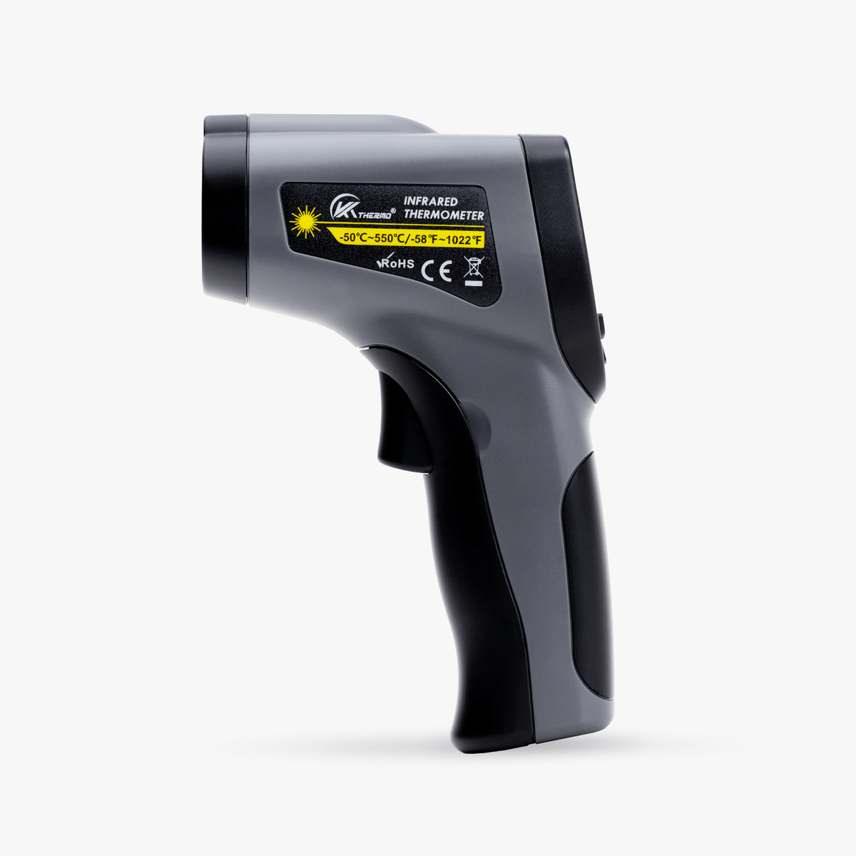 KT-Thermo Infrarødt Termometer – Kager Og Sager