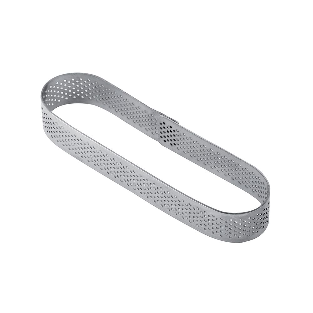 Pavoni Perforeret form - Eclair – Kager Og Sager
